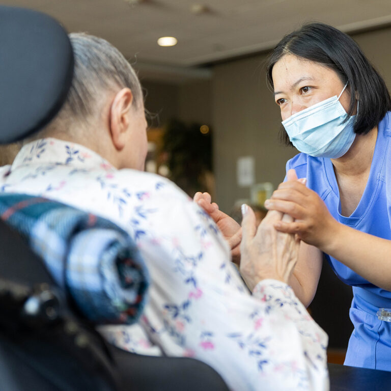 Innovative care for those with Alzheimer’s or dementia - One Kenton Place